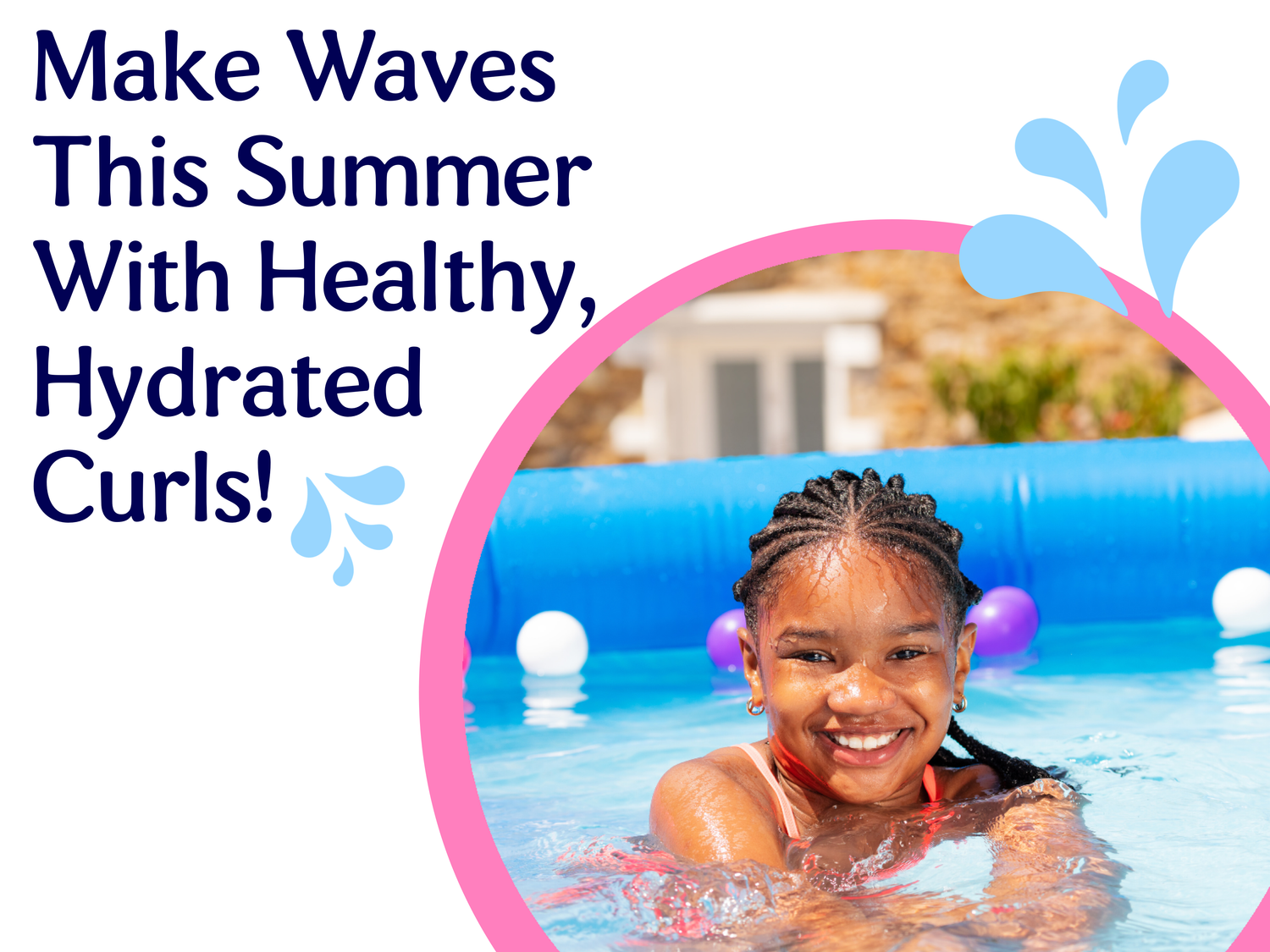 Make Waves This Summer With Healthy, Hydrated Curls – Reagan Sanai