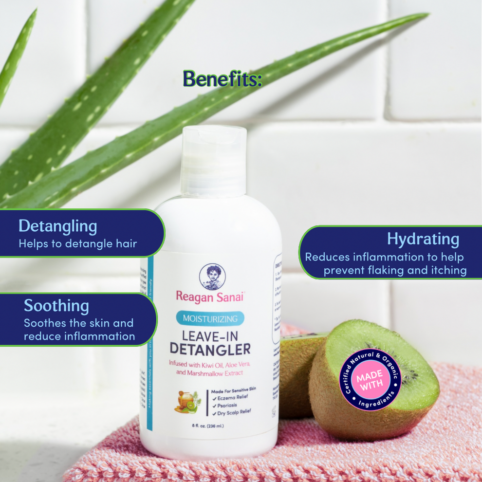 Moisturizing Leave-in Detangler – Reagan Sanai